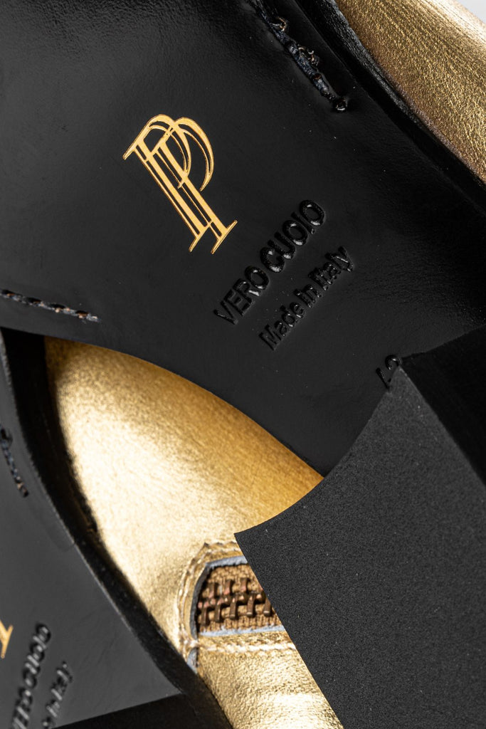 "JIM MORRISON" Western Boot – POCHLY