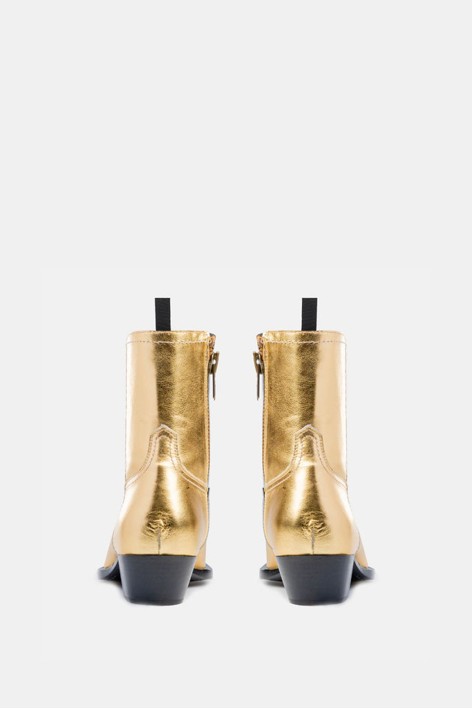 "JIM MORRISON" Western Boot – POCHLY