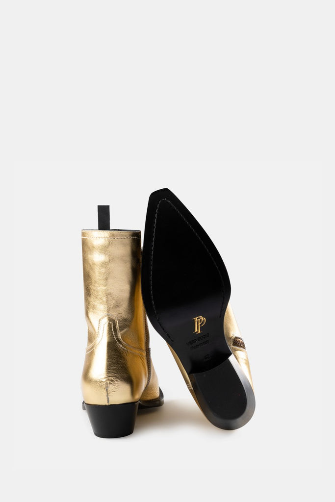 "JIM MORRISON" Western Boot – POCHLY